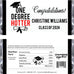 One Degree Hotter Graduation Candy Bar Wrappers - Announce It!